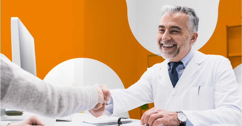 Satisfação do paciente: Como medir? | Think Digital